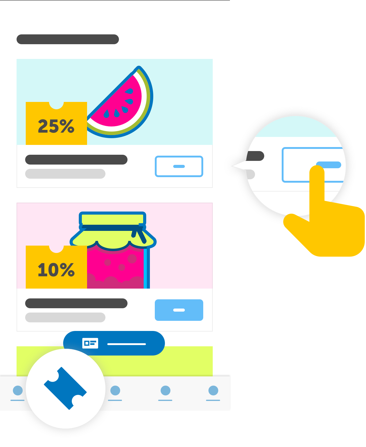 Kako aktiviram svoje kupone?